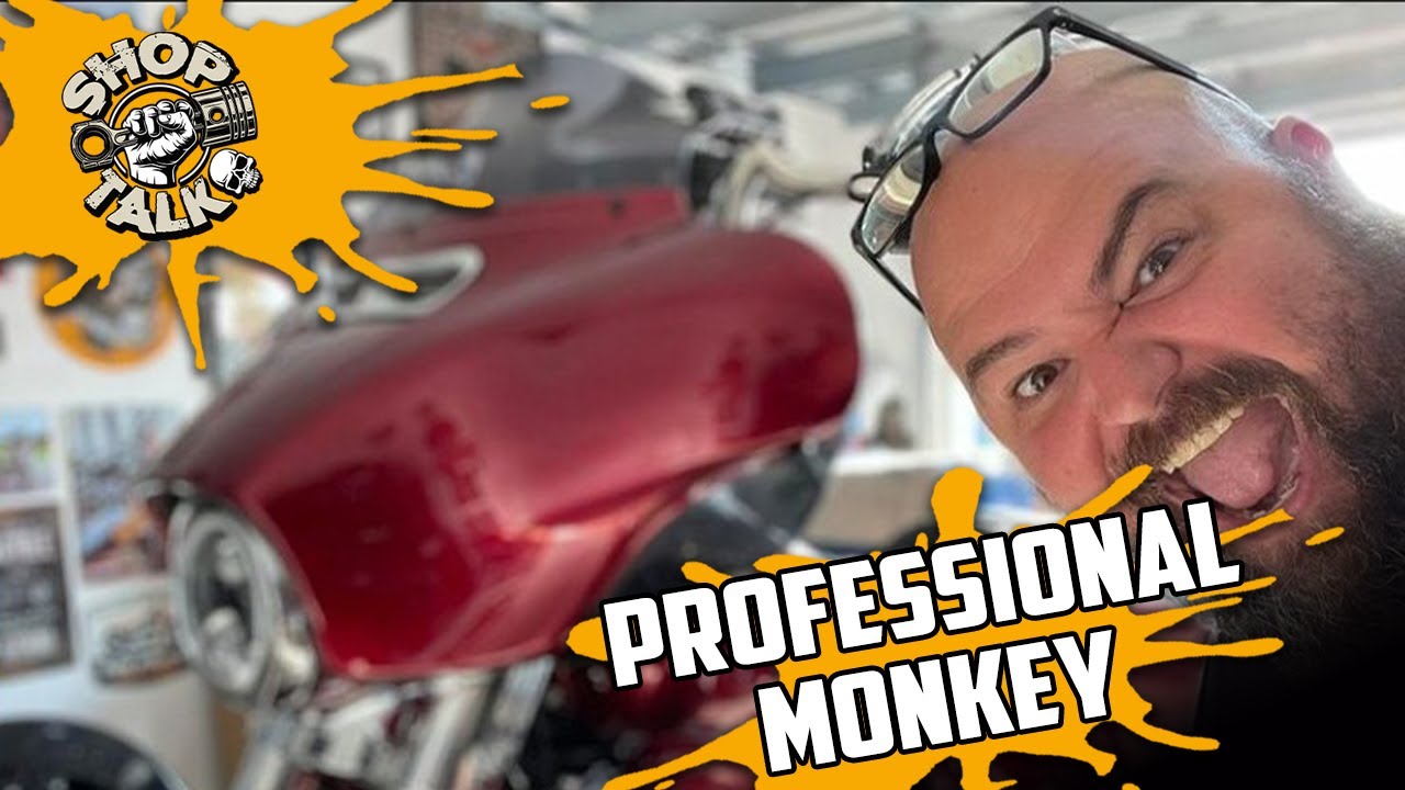 Professional Monkey Live on ShopTalk - YouTube