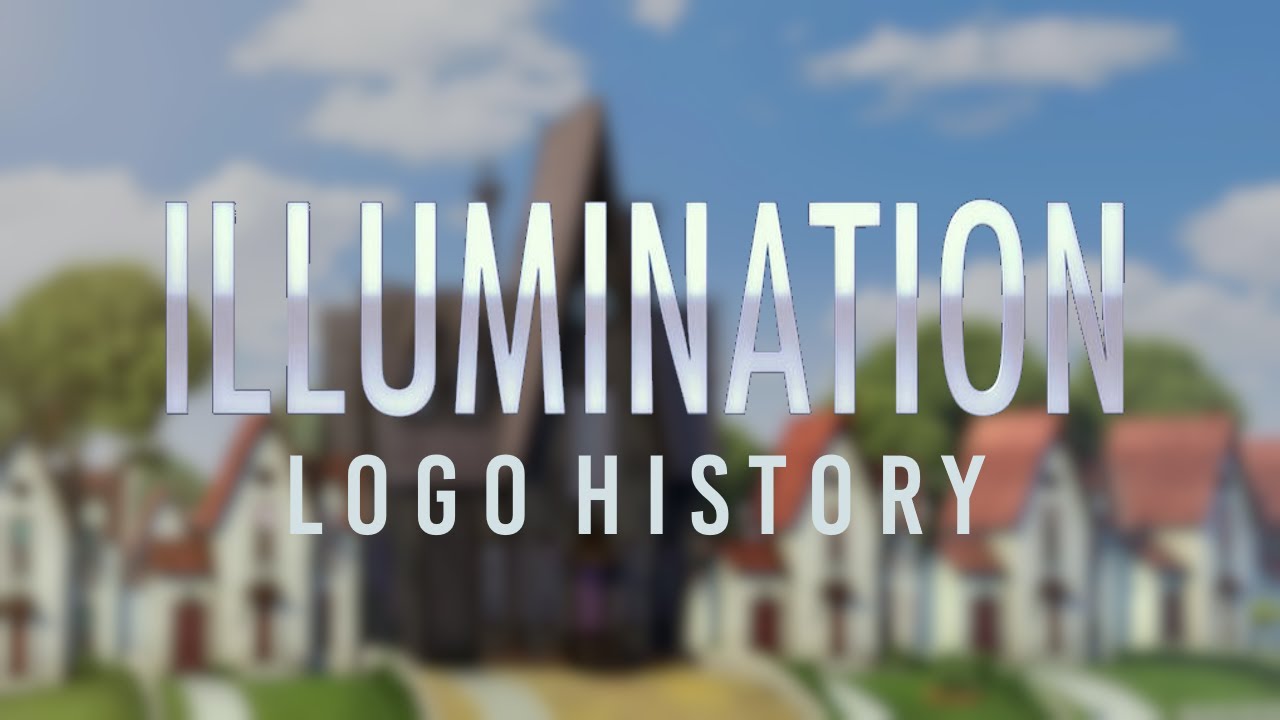 Illumination Logo History (#550) - YouTube