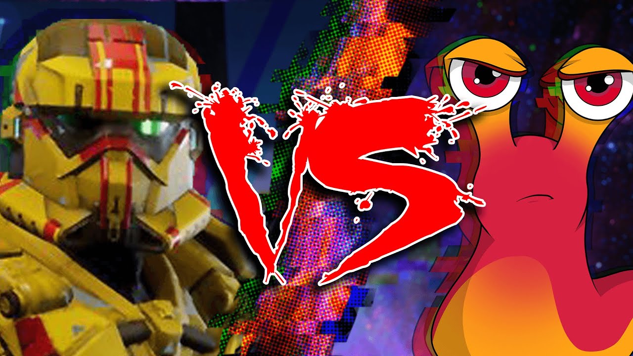 Internet Slapfight: Heatboss and Angry Slug Debate! - YouTube