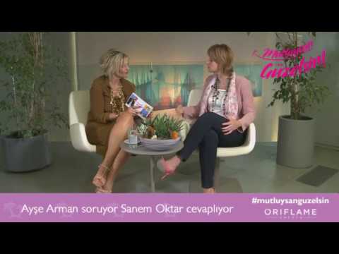 Mutluysan Güzelsin | Ayşe Arman | Sanem Oktar