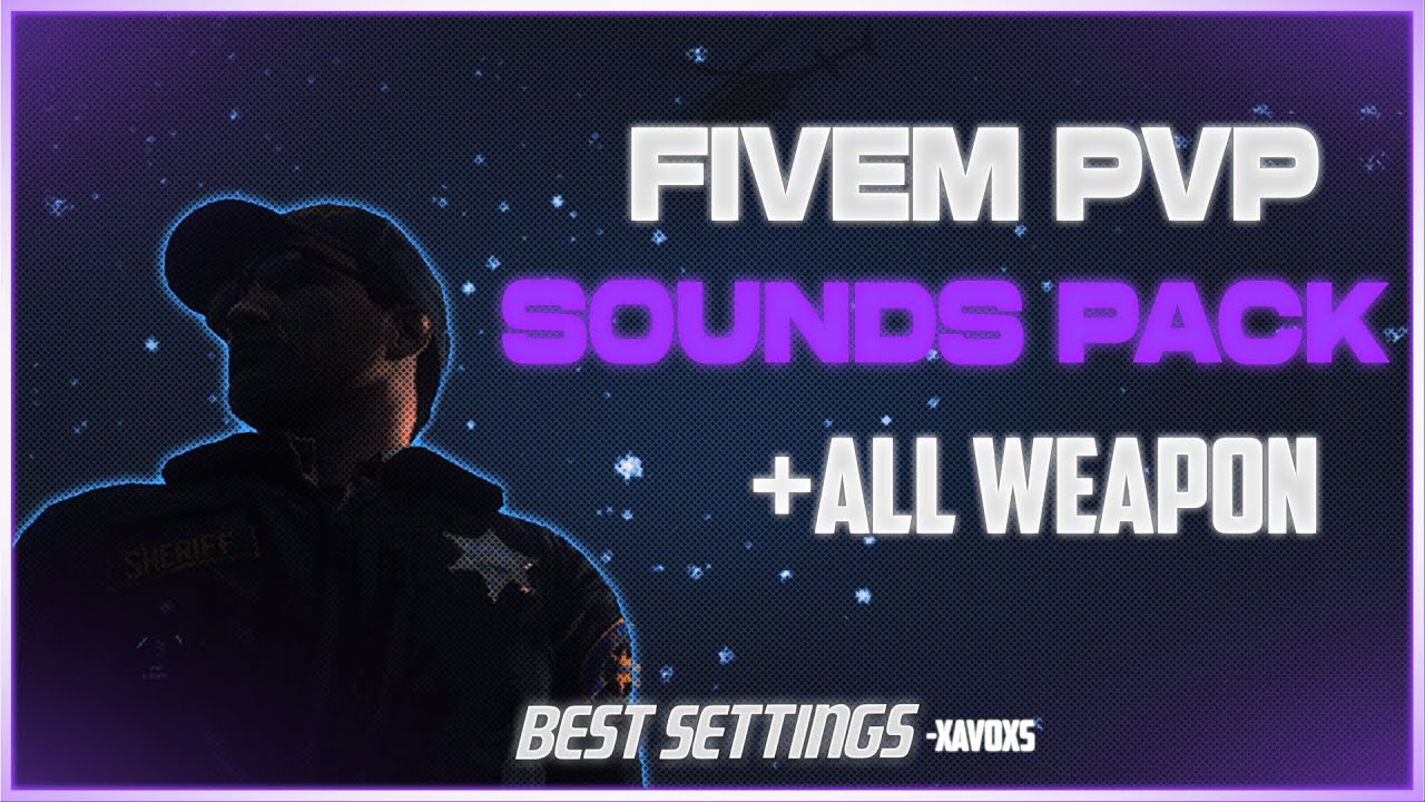 Fivem | PVP Sounds Pack | 🔉🐔 Amate - YouTube