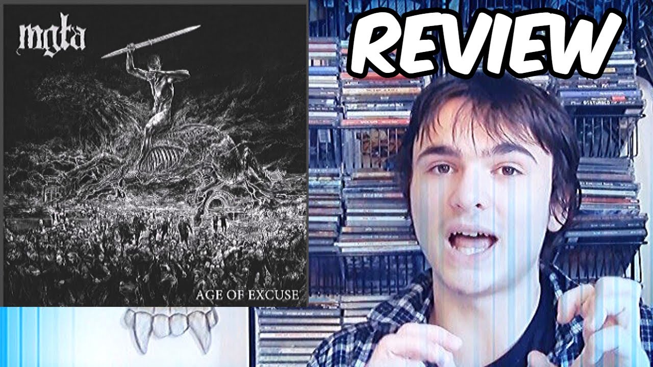 Mgla: Age of Excuse -- album review - YouTube