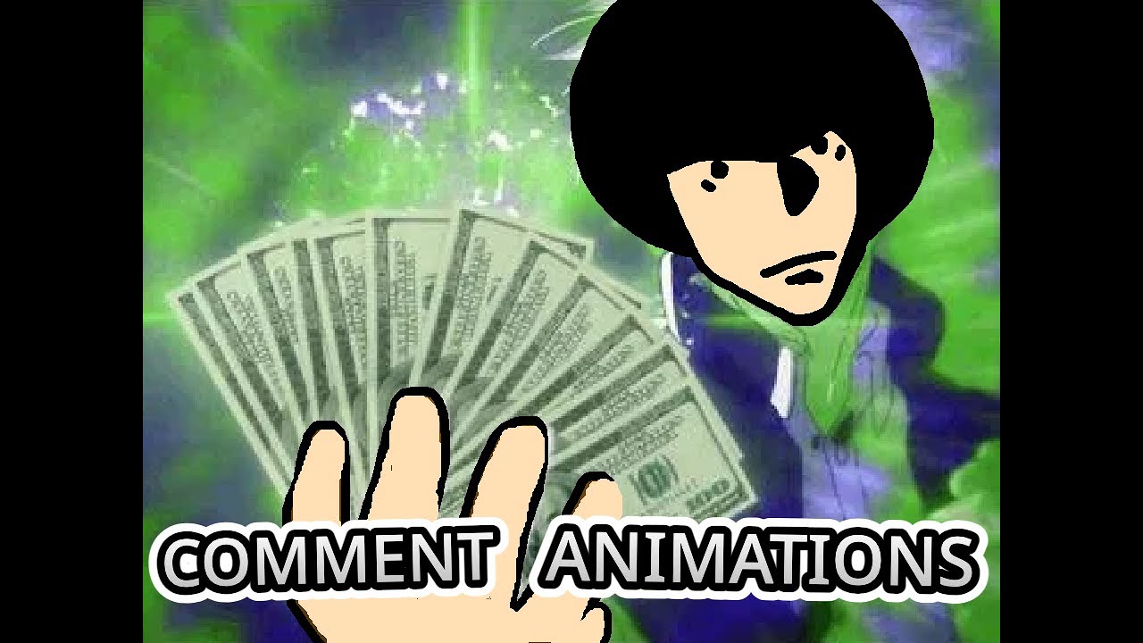 Comment Animations - YouTube