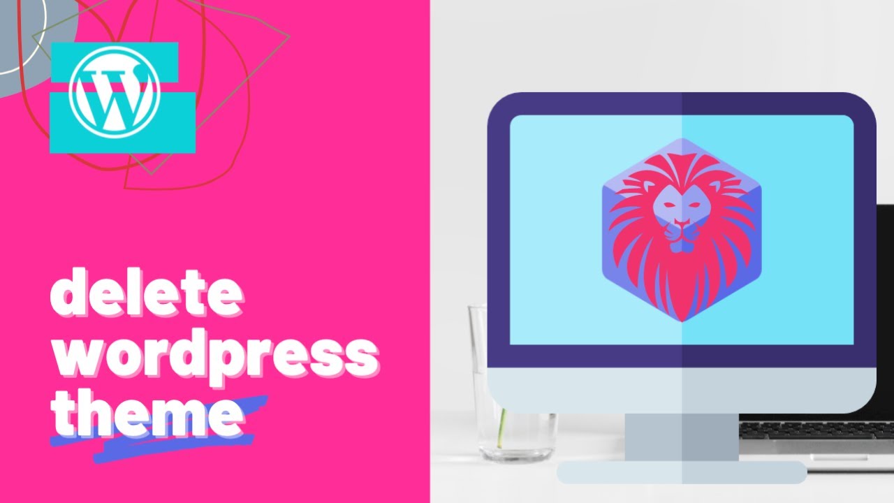 How To Delete A Wordpress Theme YouTube How To Delete A Wordpress Theme YouTube