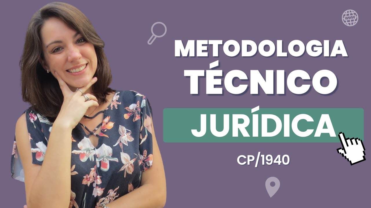 Metodologia TÉCNICO-JURÍDICA: Arturo Rocco e o CP/1940 - YouTube