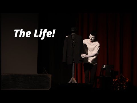 Best Mime Ever l The Life l A Mime Story of Dreams and Struggles - YouTube