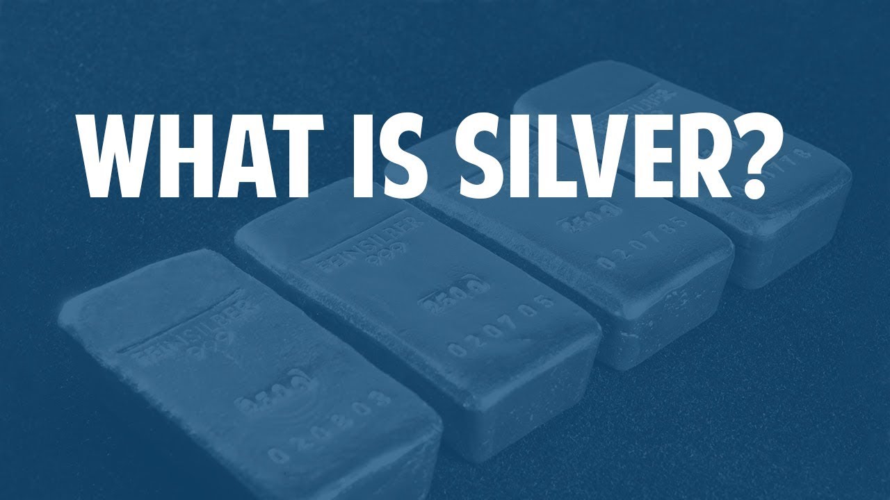 What is Silver? - YouTube