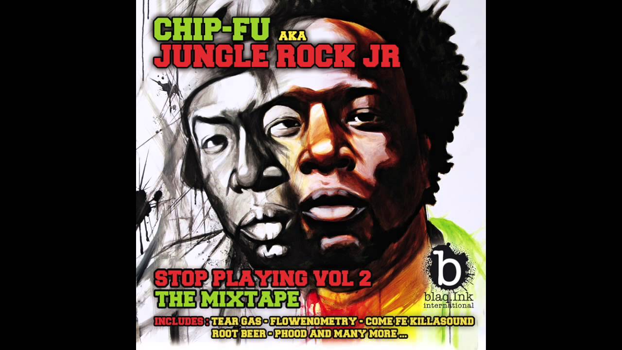 Chip-Fu aka Jungle Rock Jr - Chalice (ft. Jedi Mind Tricks) - YouTube