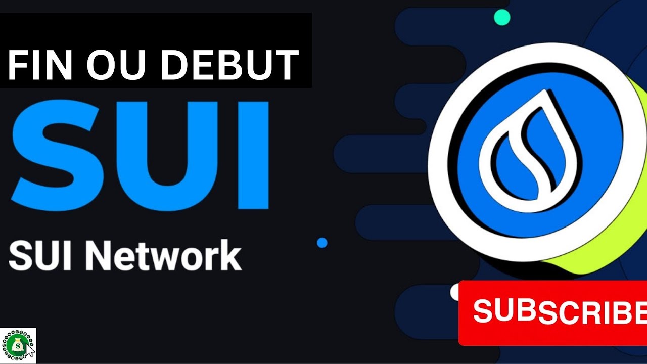 SUI COIN NETWORK - Nouvelle Importante - Crypto Token Fr - YouTube
