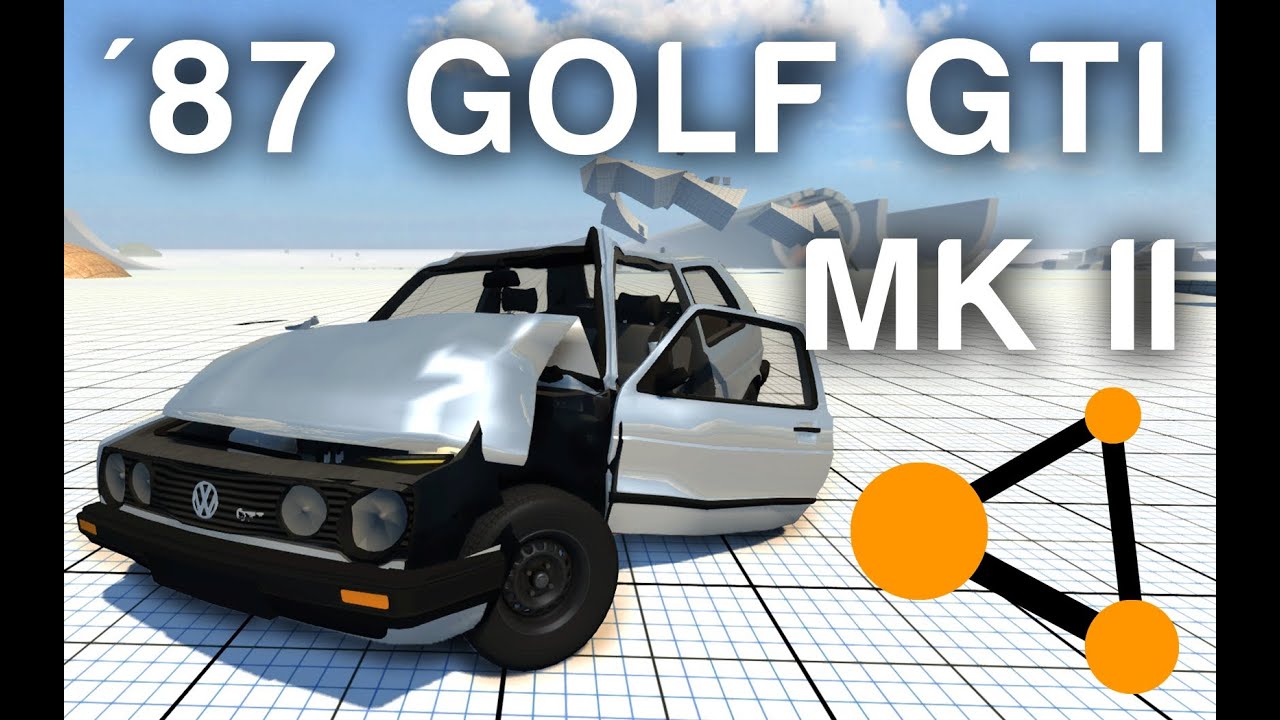 Beamng drive tech demo v3 - polaleaf