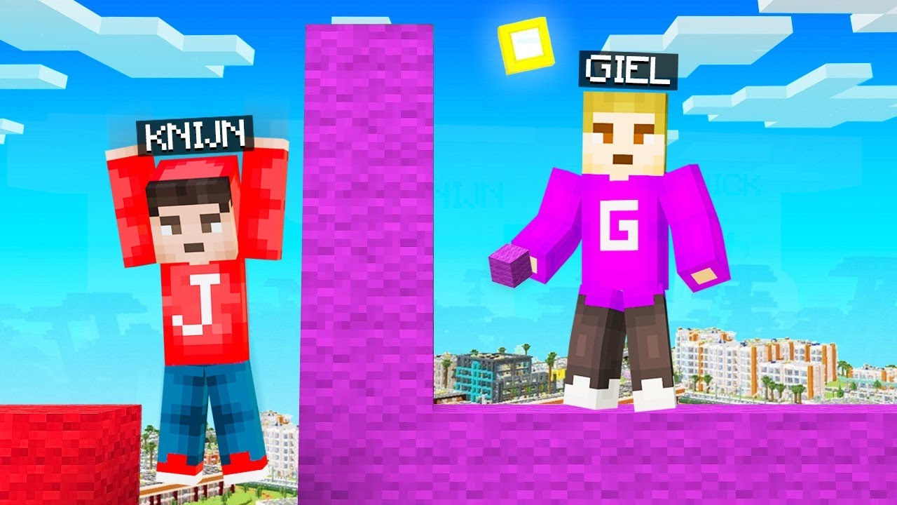 TEGENSTANDER TROLLEN In BEDWARS! (Minecraft met jessy knijn) - YouTube