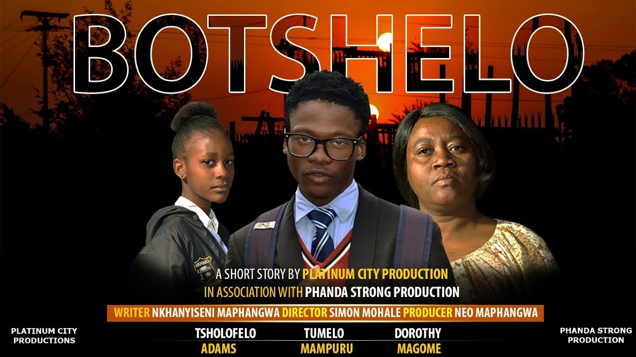 Botshelo short film Trailer - YouTube