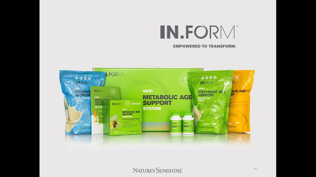 IN.FORM DMO Training - YouTube