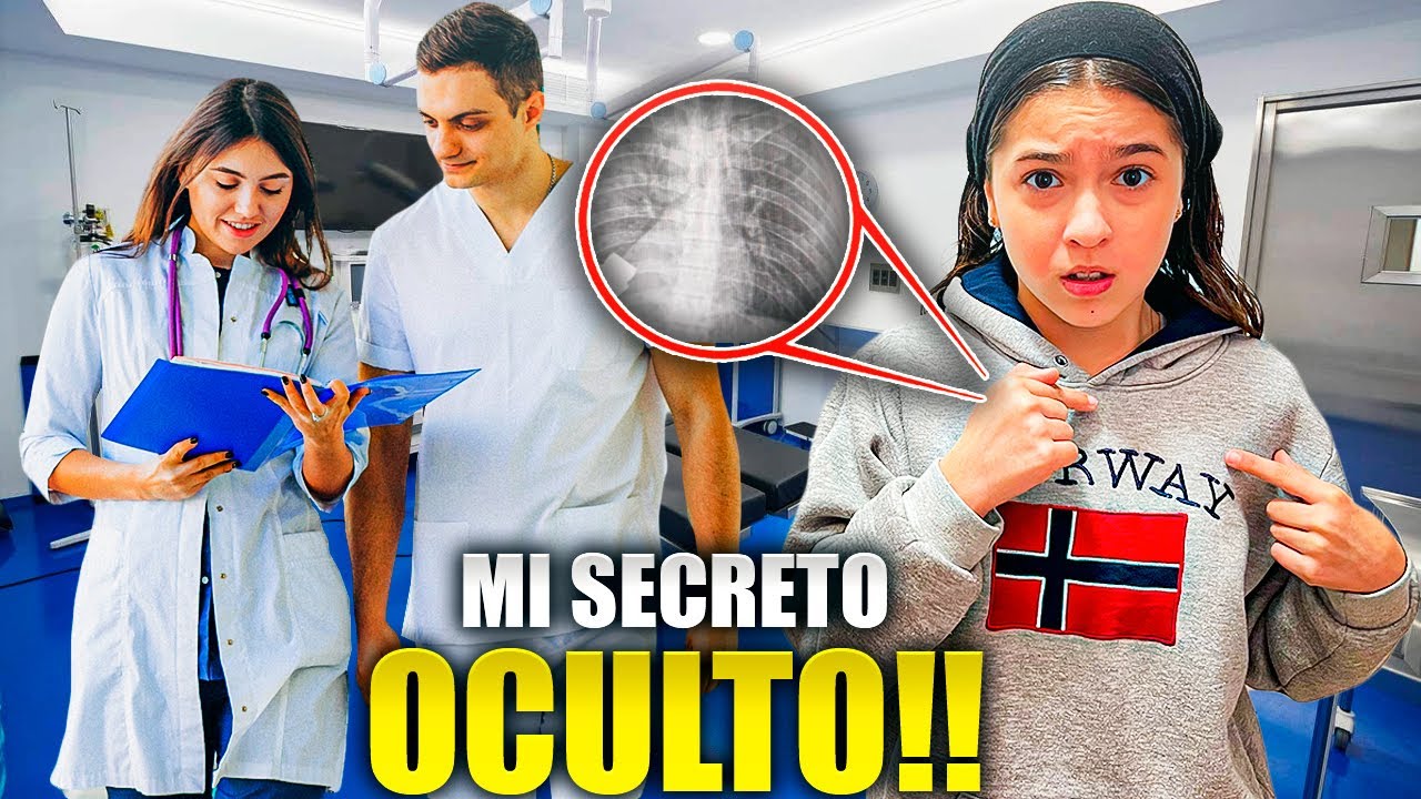 ARIANCITA DESVELA SU SECRETO MÁS OCULTO JAMÁS CONTADO *desde los 15 ...