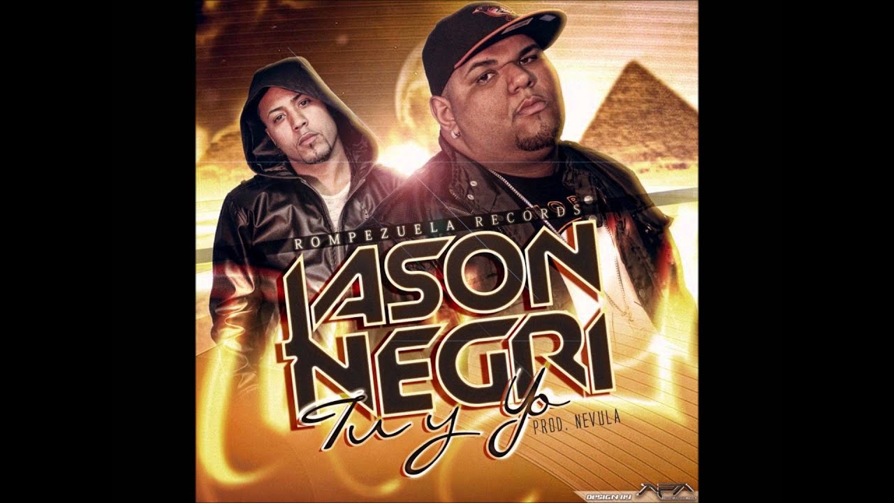 Jason & Negri - Tu & Yo (Prod. By. Nevula) Reggaeton New (2011) - YouTube