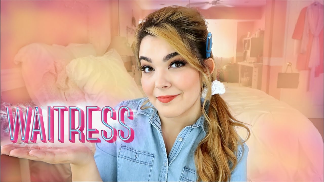 Jenna Hunterson Tutorial | WAITRESS: A NEW MUSICAL Chit-Chat - YouTube