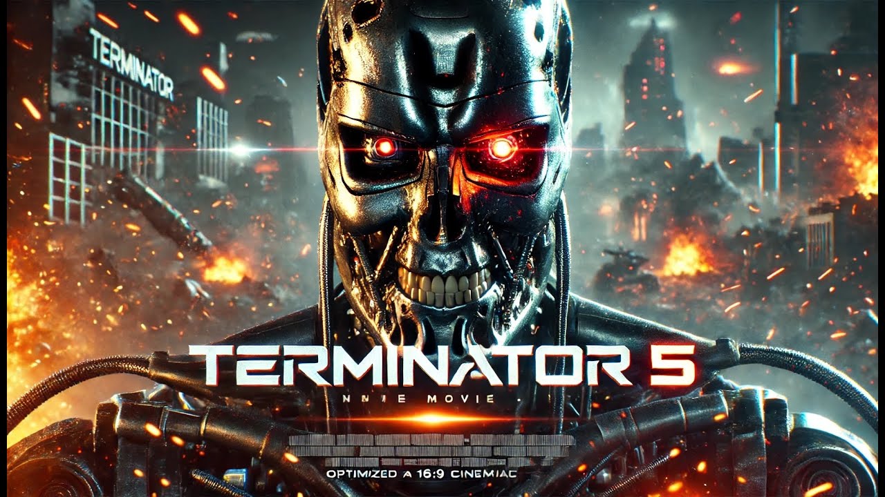 Terminator 5: Rise of Oblivion | Official trailer - YouTube