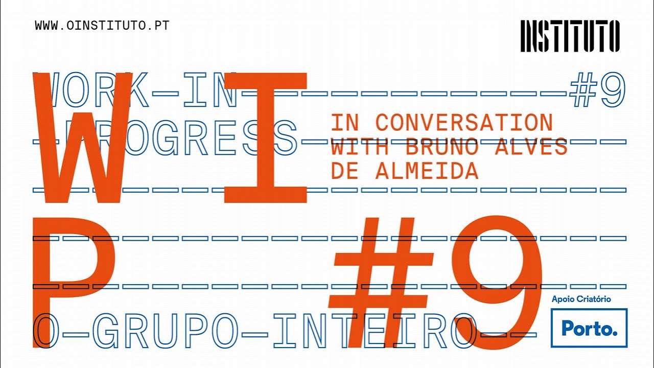 INSTITUTO | WIP#9 O grupo inteiro - YouTube