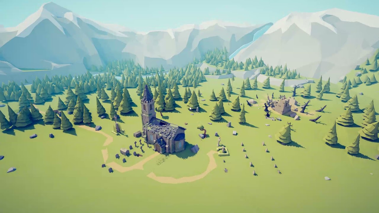 how to unlock tank in TABS - YouTube