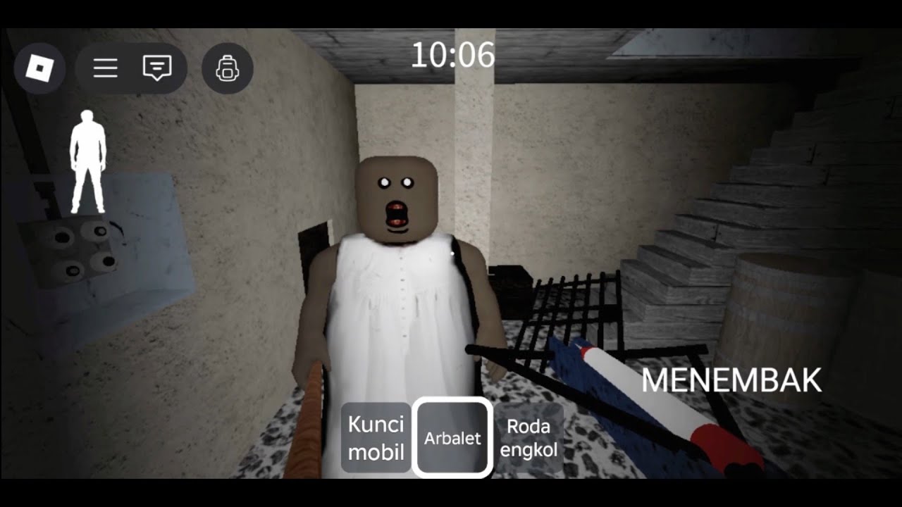 Roblox Granny Multiplayer | Chapter 1 - Main Door Escape #97 - YouTube