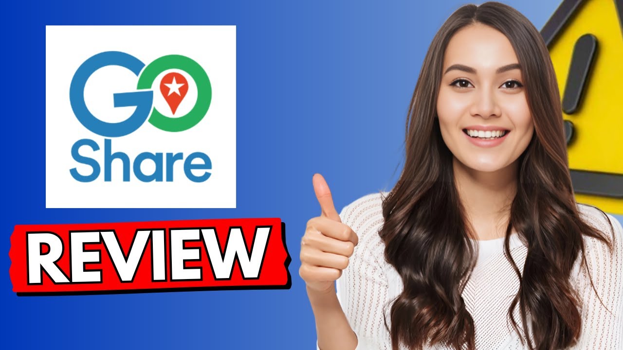 GoShare Driver App Review 2025 | Worth It or Leave It? - YouTube