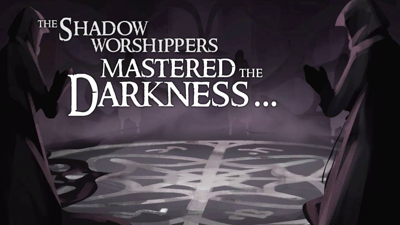 ShadoWalker - Story Trailer - YouTube