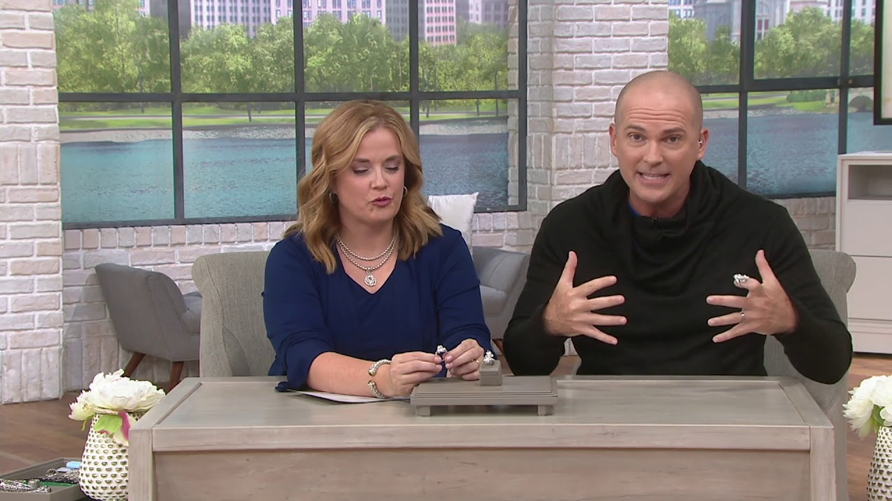 JAI Sterling Silver & 14K Gold Figural Croco Ring on QVC - YouTube