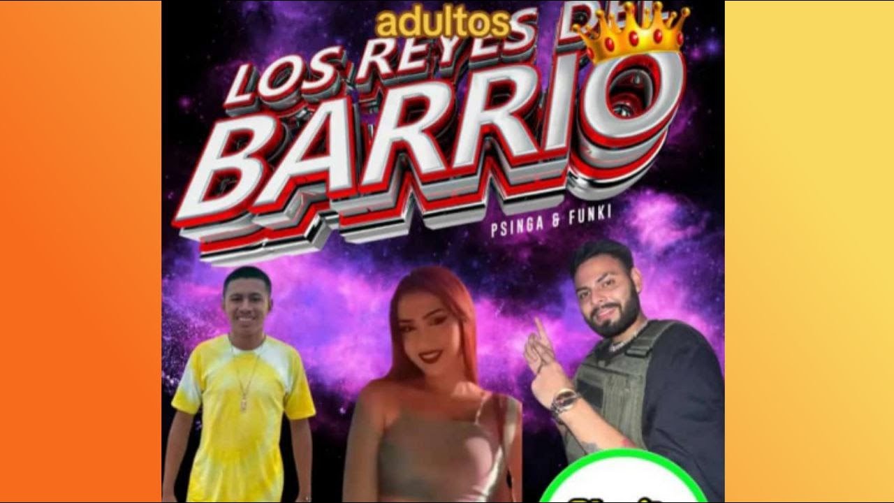 En Vivo baby meshy, maddyson chantal, clarito DKM. LA PICINGA Los Reyes ...