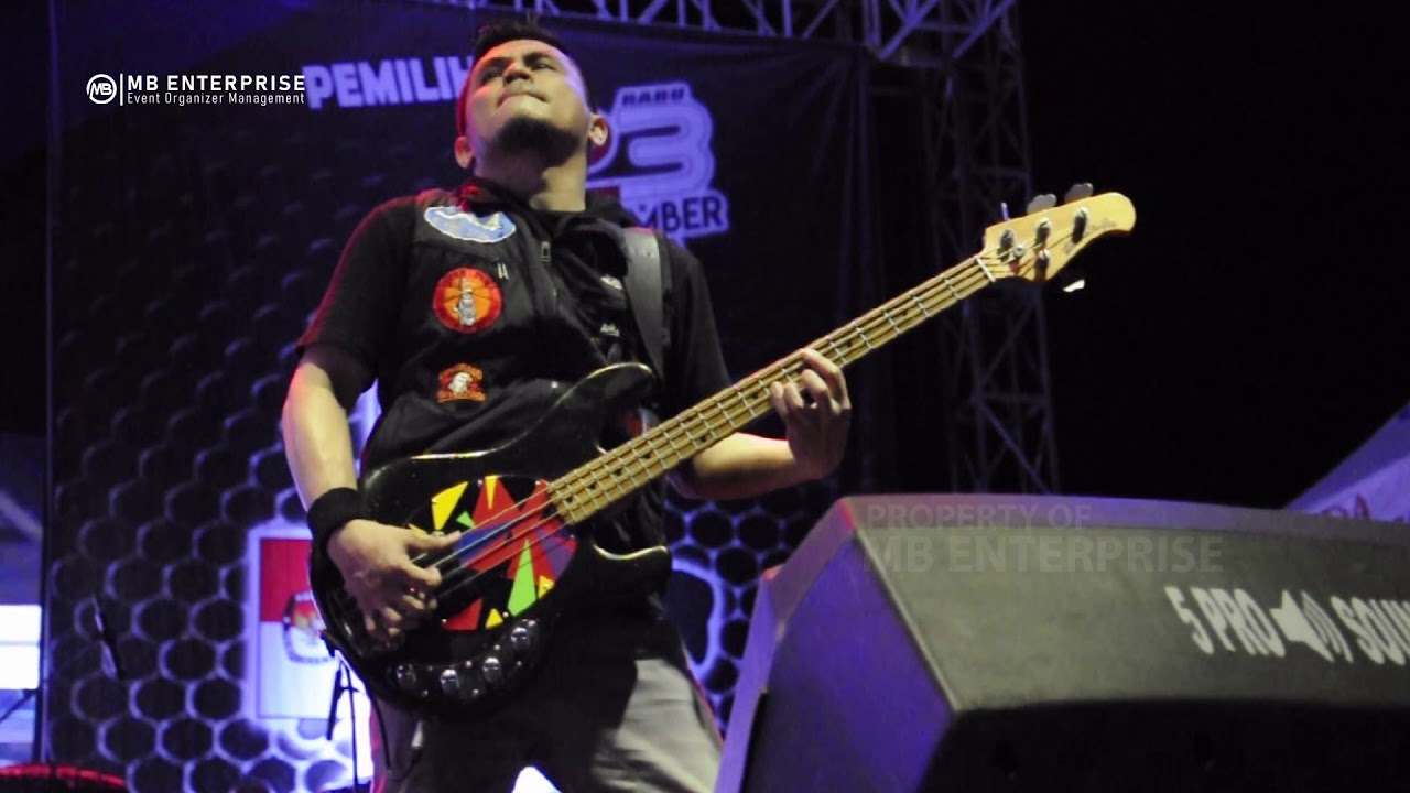 Kapten Band - ToxiCity (system of down) - YouTube