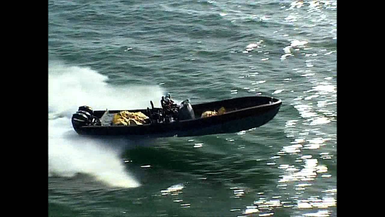 SEABLADE SB 40 - YouTube