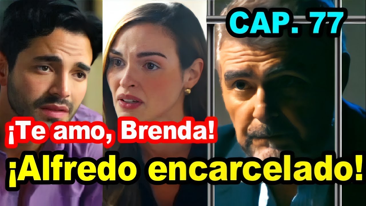 ¡Alfredo a la cárcel! Capitulo 77 Sed de Venganza Avances - Telemundo ...