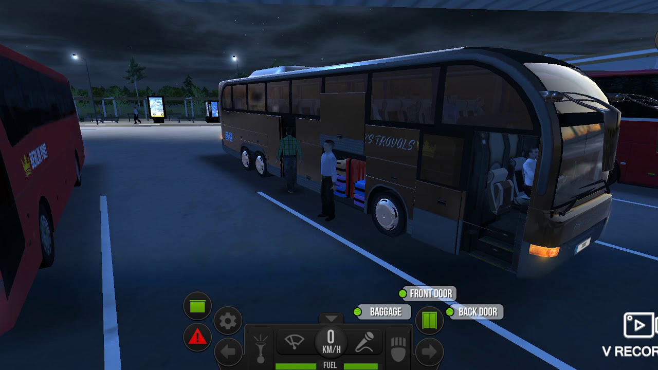 Bus Simulator : Ultimate | New Game Play | Part 2| By Zuuks Gaming ...