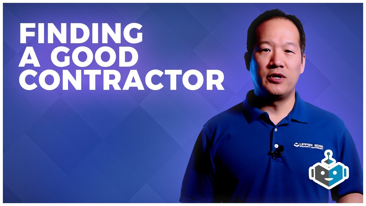 How to Find a Good Contractor - YouTube