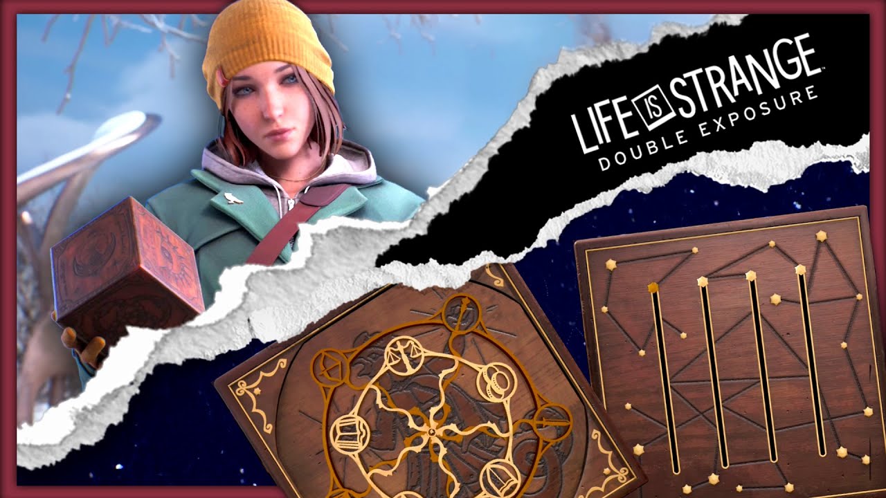 How to Solve 1st & 2nd Layers of the Abraxas Puzzle Box // Life is ...