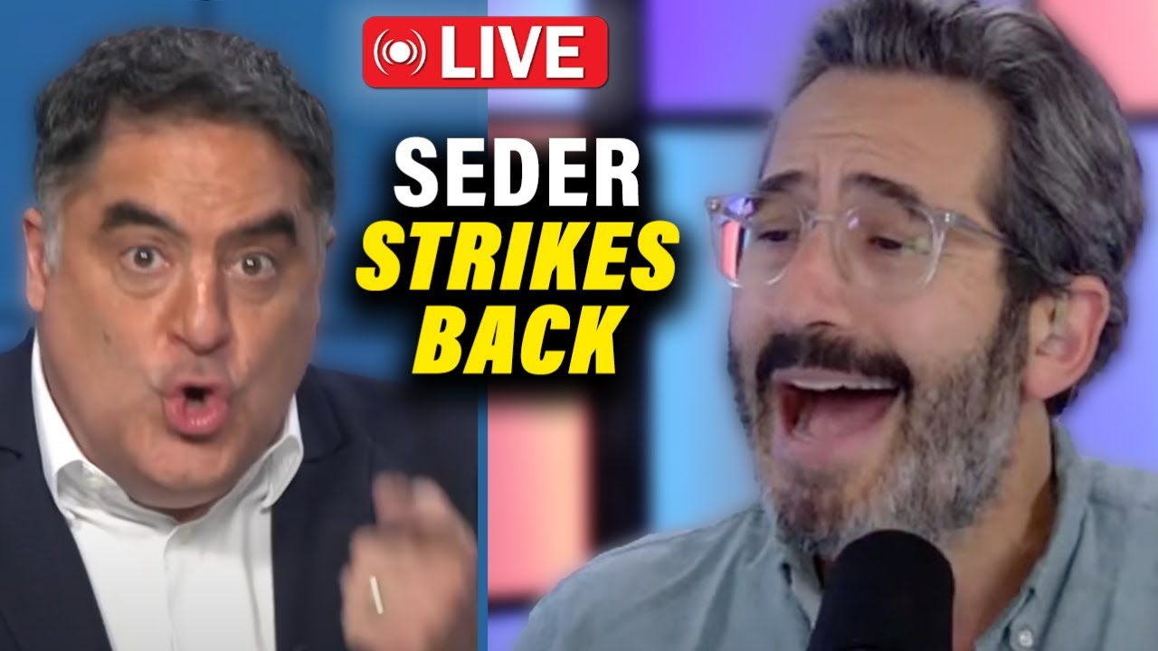 FULL SHOW: Sam Seder FIRES BACK at Cenk Uygur on The Majority Report ...