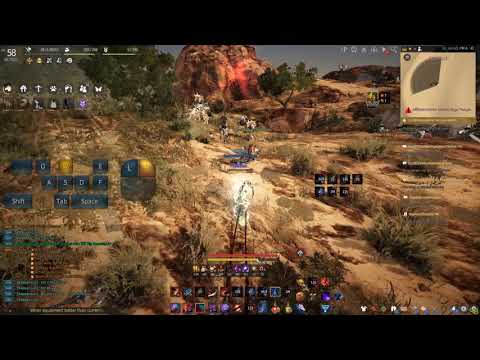BDO Kuno Naga Grind - YouTube
