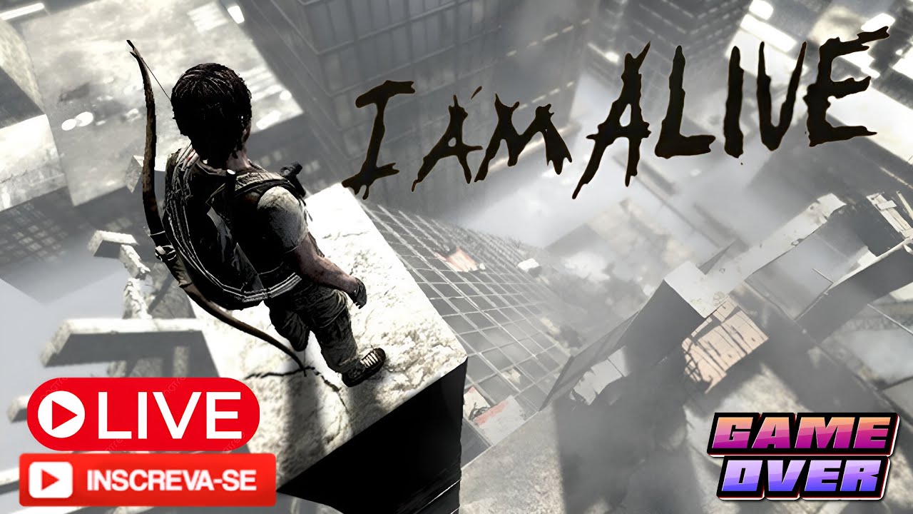 I AM ALIVE Parte 1. ( AO VIVO ) - YouTube