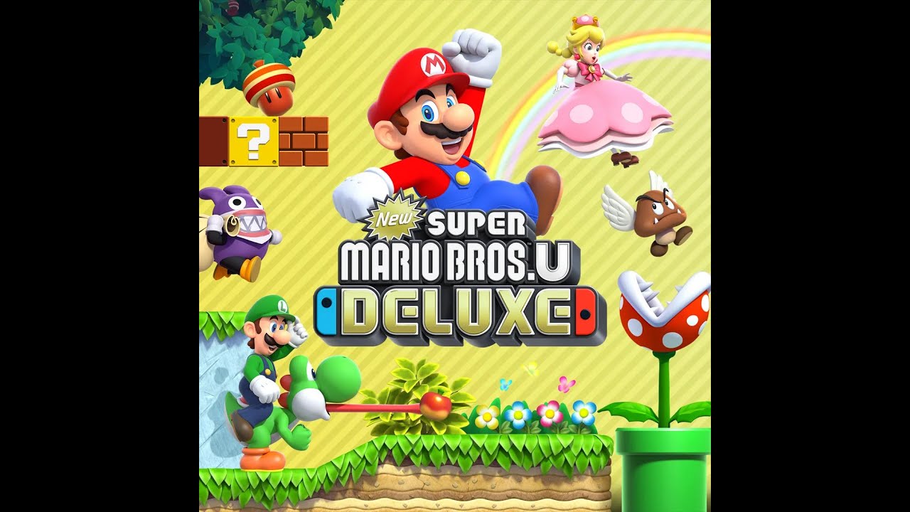 Descargar Deluxe Super Mario Bros PC- Google drive 1 link - YouTube