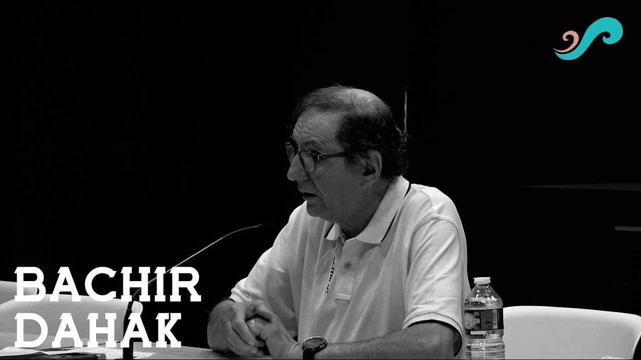 Conférence de Bachir Dahak - Les "harragas" : l'Europe face à ses ...
