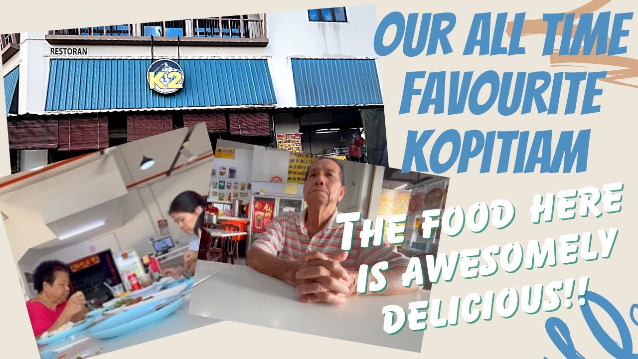 Bringing Ah Po (Grandma) & Kong Kong (Grandpa) To Our Favourite ...