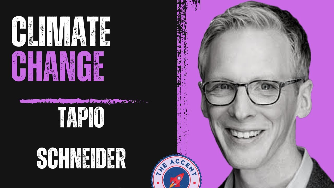 Explorer #24: Climate Change, Repercussions, and Solutions - Interview with Tapio Schneider ...
