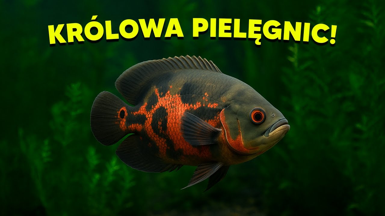 PIELĘGNICA PAWIOOKA - NIEWINNA RYBKA WYRASTAJĄCA NA POTWORA! - YouTube