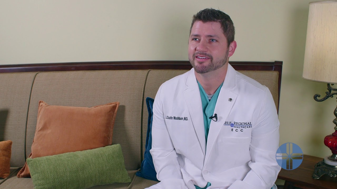 Dr. J. Dustin Washburn - YouTube