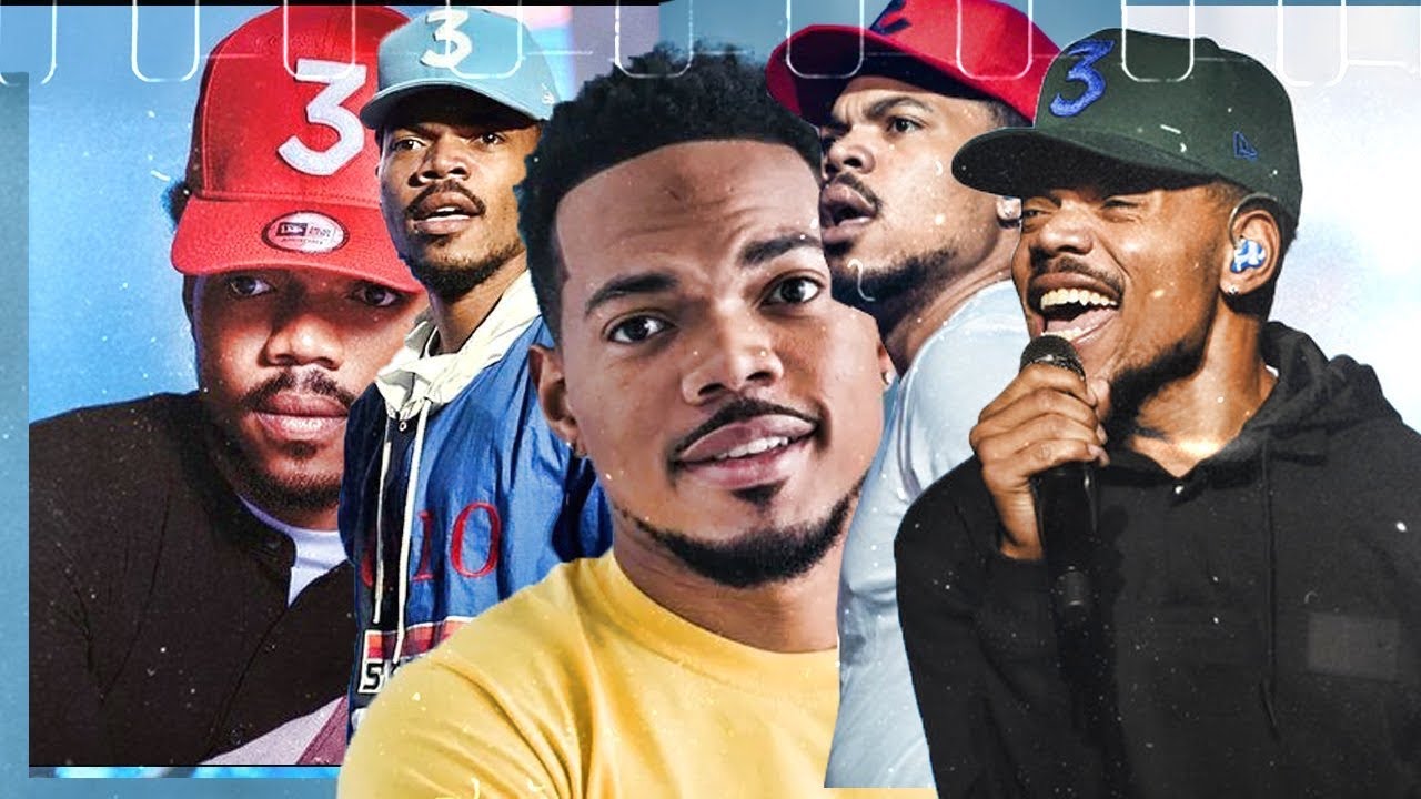 *NEW* Chance The Rapper FACE CREATION ON NBA 2K20 | INCREASES ALL DRIP ...
