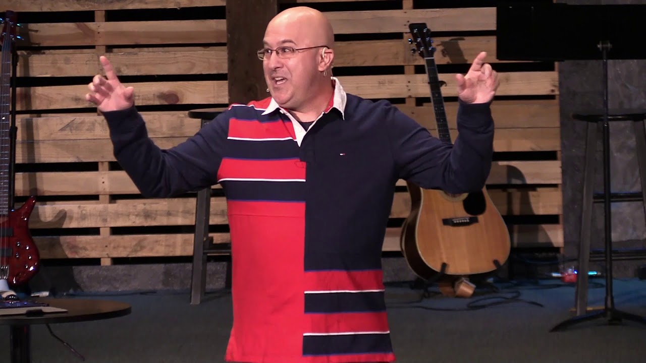 The Power of Thanks Sermon Series Week #1 - YouTube