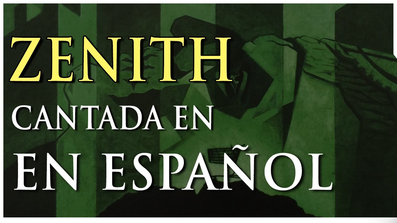 GHOST - ZENITH cantada en ESPAÑOL (cover) ⛪️☠️ - YouTube