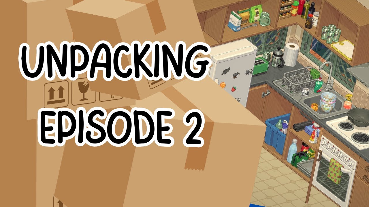 [UNPACKING] Episode 2 - La satisfaisance au max ^^ - YouTube