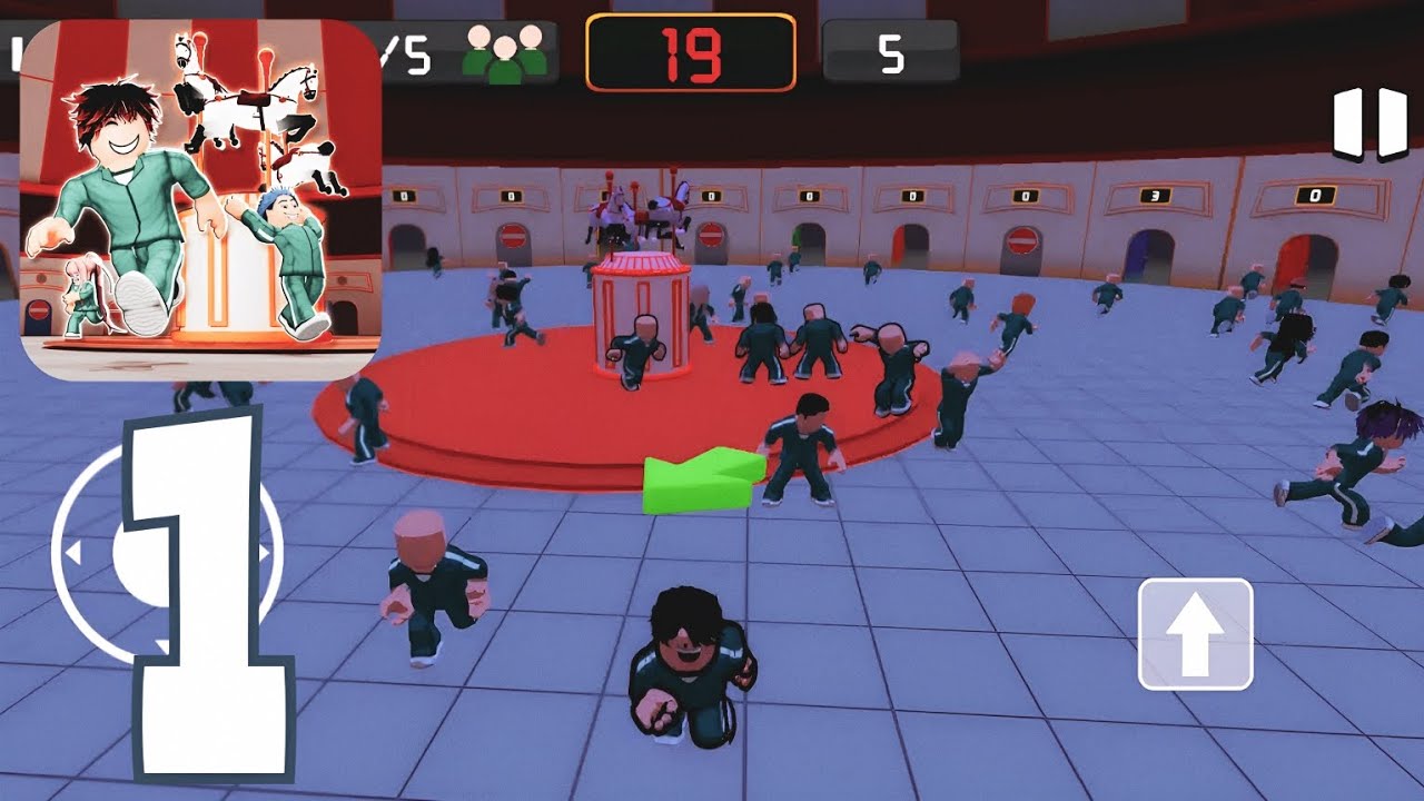 Mingle Game: Carousel Survival - LEVEL 1,2,3,4,5,6,7,8,9,10 - Gameplay ...