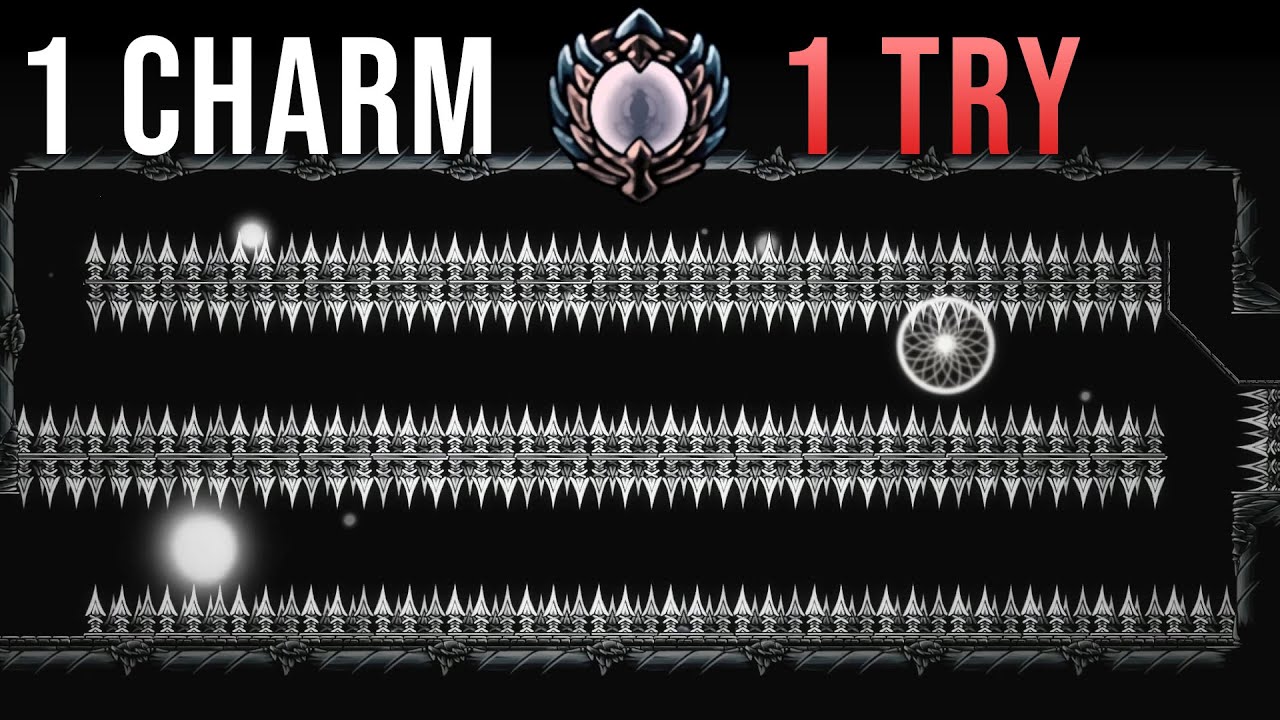 Secret Test of Teamwork Hollow Knight Platforming [Spell Twister Only ...