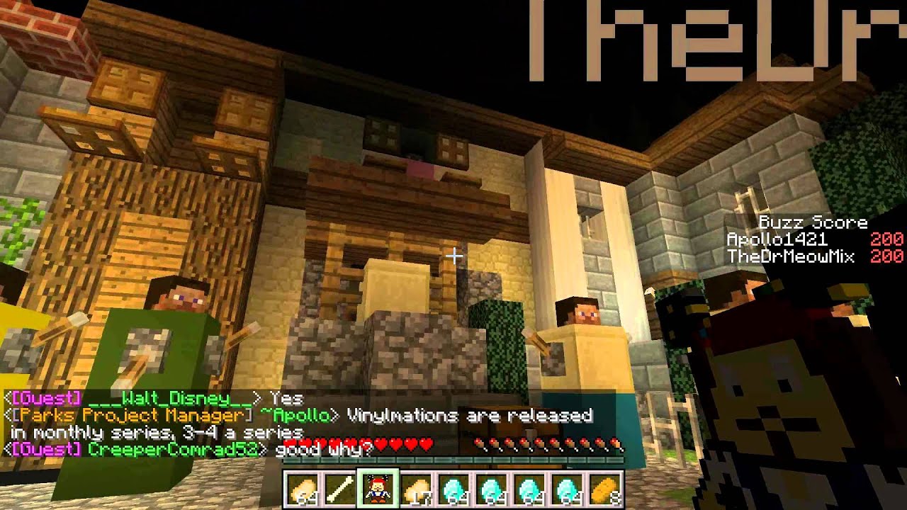 New texture pack for Pirates of the Caribbean - Minecraft - YouTube